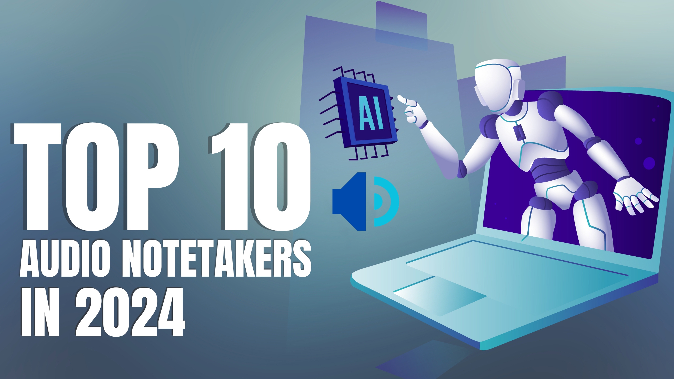 Top 10 Audio Notetakers for 2024 | ScreenApp Blog